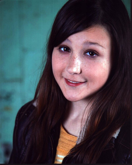 Cassandra Tusa Headshot In Yellow Shirt And Jacket Photo Print - Item ...