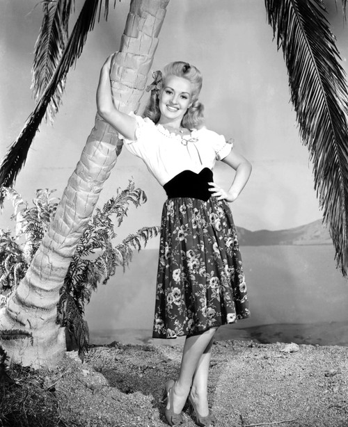 Song Of The Islands Betty Grable 1942 Tm & Copyright ??20Th Century Fox Film Corp. All Rights ...