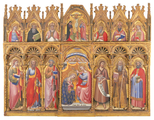 Polyptych Poster Print - Item # VAREVCMOND025VJ020H - Posterazzi