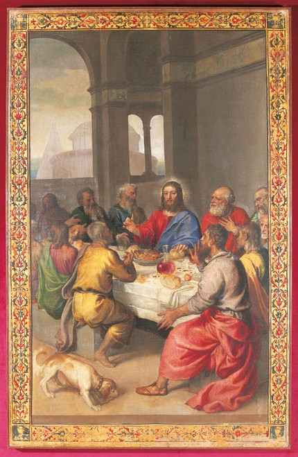 The Last Supper Poster Print - Item # VAREVCMOND025VJ294H - Posterazzi