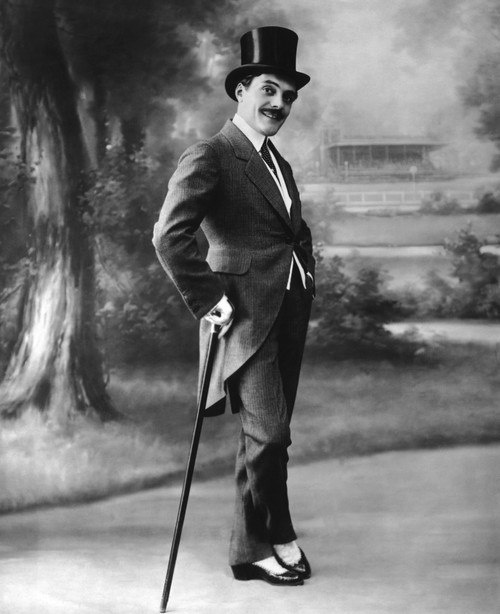 Max Linder Ca. Early 1910S Photo Print - Item # VAREVCPBDMALIEC008H ...