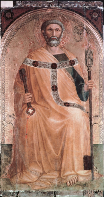 St Peter Poster Print - Item # VAREVCMOND027VJ371H - Posterazzi