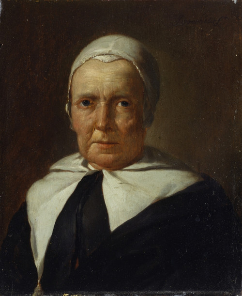 Old Woman Poster Print - Item # VAREVCMOND077VJ109H - Posterazzi