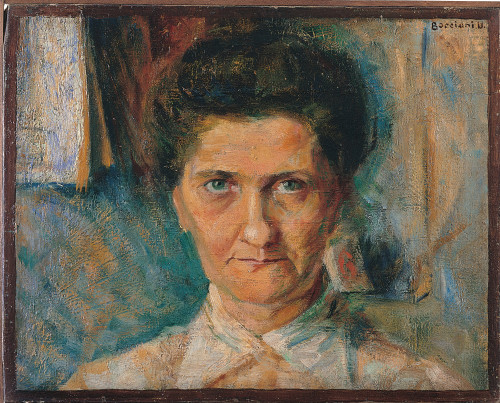 Portrait Of The Aunt Poster Print - Item # VAREVCMOND026VJ858H - Posterazzi