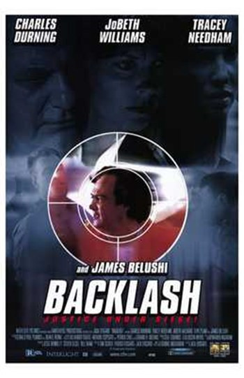 Backlash Movie Poster (11 x 17) - Item # MOV221198 - Posterazzi