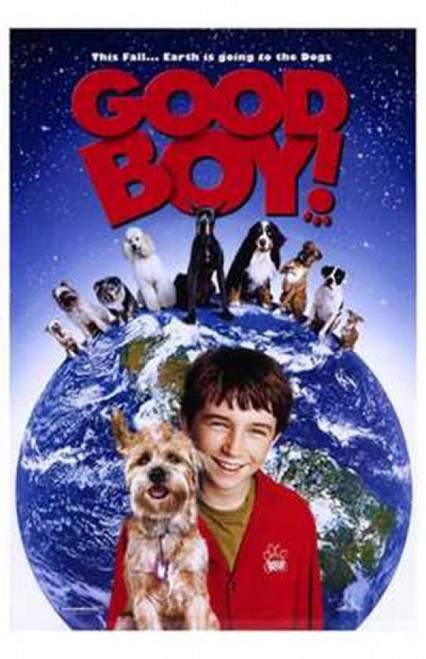 Good Boy Movie Poster (11 x 17) - Item # MOV220968 - Posterazzi
