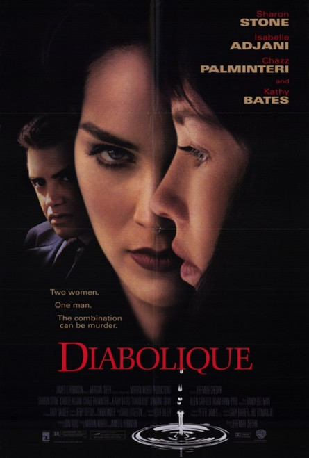 Diabolique Movie Poster Print (27 x 40) - Item # MOVEH5358 - Posterazzi