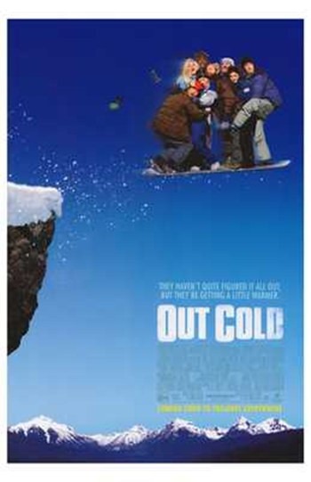Out Cold Movie Poster (11 x 17) - Item # MOV212557 - Posterazzi