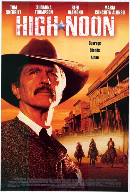 High Noon Movie Poster Print (27 x 40) - Item # MOVGH7656 - Posterazzi