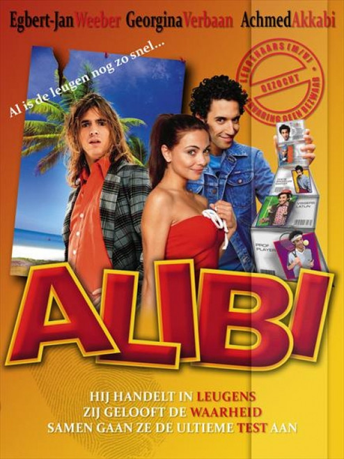 Alibi Movie Poster Print (27 x 40) - Item # MOVEI9809 - Posterazzi