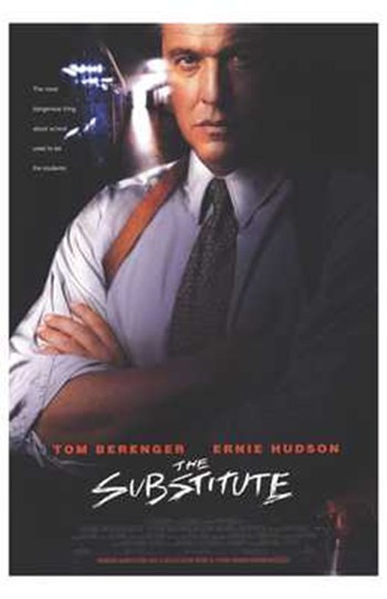 The Substitute Movie Poster (11 x 17) - Item # MOV204941 - Posterazzi