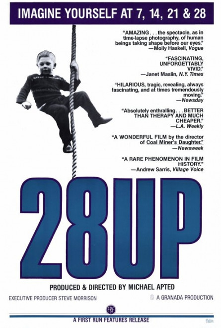 28 Up Movie Poster Print (27 x 40) - Item # MOVIF2206 - Posterazzi