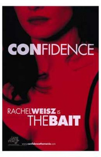 Confidence Movie Poster (11 x 17) - Item # MOV220540 - Posterazzi
