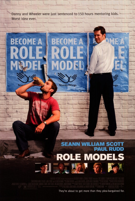 Role Models Movie Poster Print (27 x 40) - Item # MOVGI5389 - Posterazzi