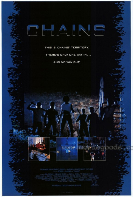 Chains Movie Poster Print (27 x 40) - Item # MOVAH3653 - Posterazzi