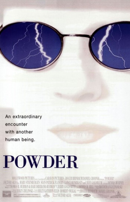 Powder Movie Poster (11 x 17) - Item # MOV256507 - Posterazzi