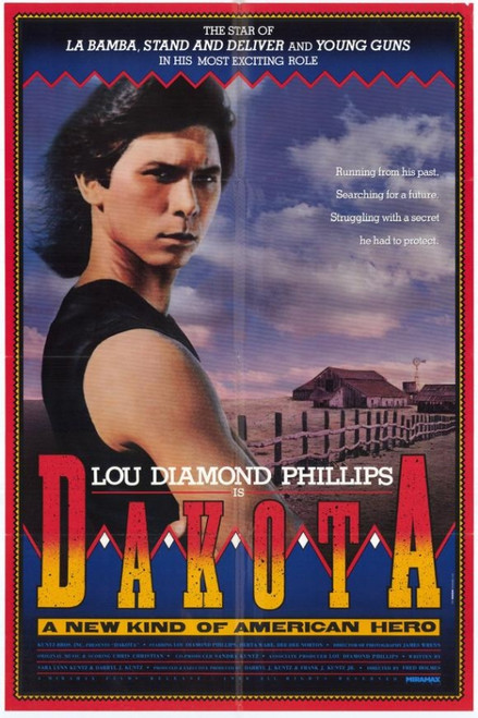 Dakota Movie Poster Print (27 x 40) - Item # MOVGF6394 - Posterazzi