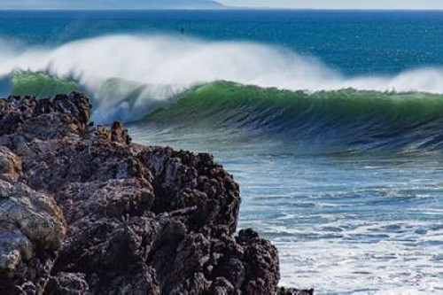 North Cayucos I Poster Print by Lee Peterson - Item # VARPDXPSPSN289 ...