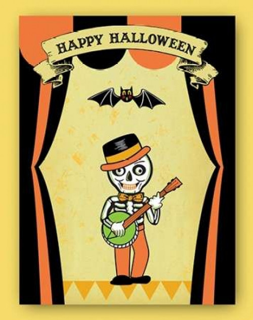 Dr. Crow II Poster Print by Teresa Woo - Item # VARPDXWOO141 - Posterazzi