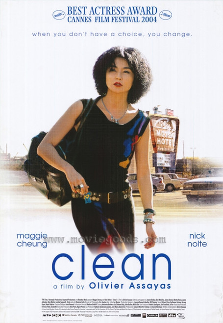 Clean Movie Poster Print (27 x 40) - Item # MOVAG3101 - Posterazzi