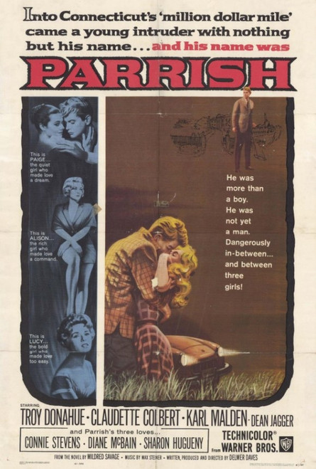 Parrish Movie Poster Print (27 x 40) - Item # MOVEF9437 - Posterazzi
