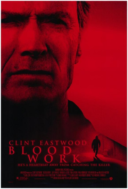 Blood Work Movie Poster Print (27 x 40) - Item # MOVGH2717 - Posterazzi