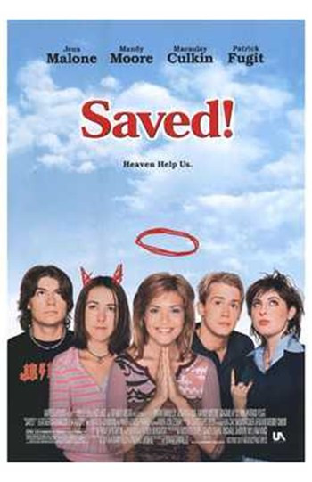 Saved Movie Poster (11 x 17) - Item # MOV214256 - Posterazzi
