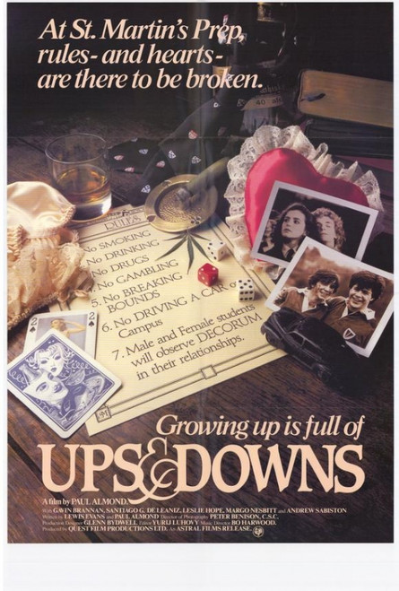 Ups and Downs Movie Poster Print (27 x 40) - Item # MOVCH9307 - Posterazzi