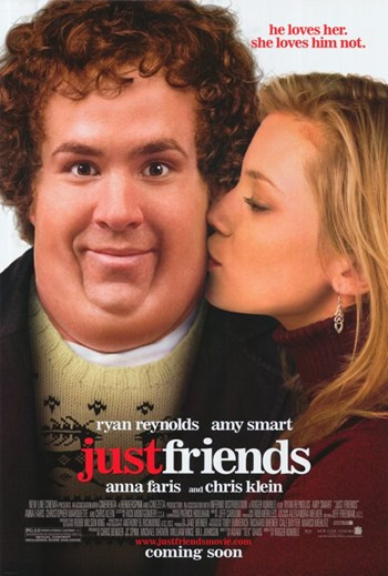 Just Friends Movie Poster (11 x 17) - Item # MOV300348 - Posterazzi