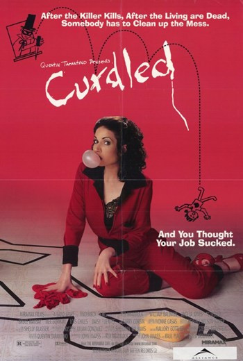 Curdled Movie Poster (11 x 17) - Item # MOV257215 - Posterazzi