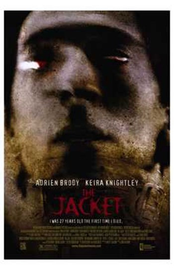 The Jacket Movie Poster (11 x 17) - Item # MOV252078 - Posterazzi