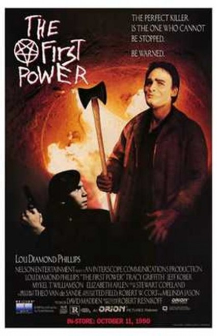The First Power Movie Poster (11 x 17) - Item # MOV235196 - Posterazzi