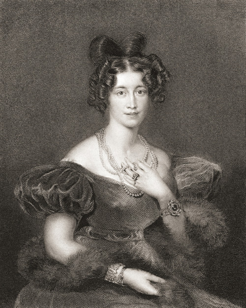 Sophia Sidney, Baroness De L'Isle and Dudley, n PosterPrint - Item ...