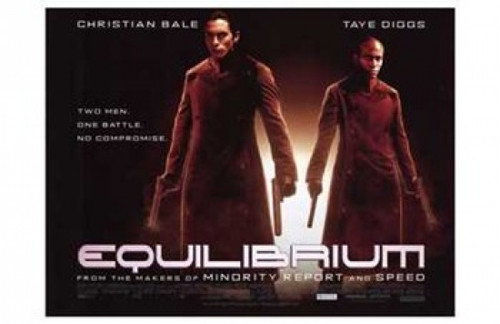 Equilibrium Movie Poster (17 x 11) - Item # MOV192842 - Posterazzi