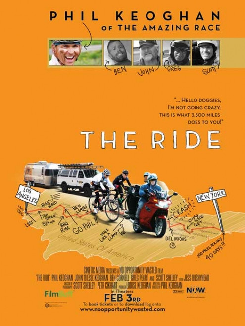 Le Ride Movie Poster (11 x 17) - Item # MOVAB74455 - Posterazzi