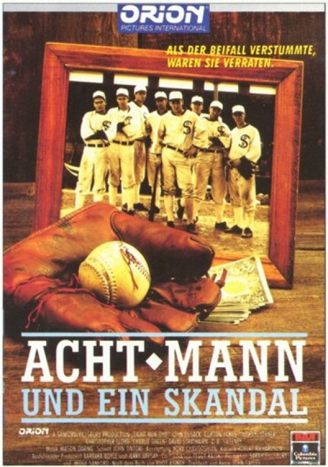 Eight Men Out Movie Poster (11 x 17) - Item # MOV212049 - Posterazzi