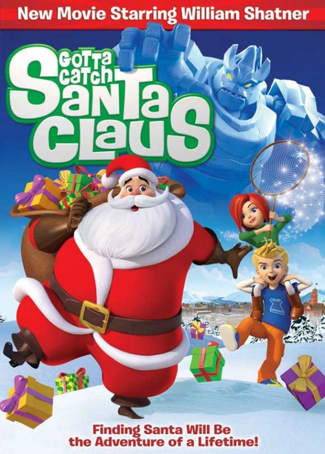 Gotta Catch Santa Claus (TV) Movie Poster Print (27 x 40) - Item ...