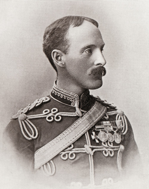 Sir Ian Standish Monteith Hamilton, 1853 To 1947. General In The ...