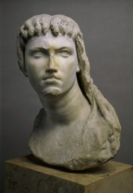 CLEOPATRA II GREEK ART d Musee du Louvre Paris Poster Print - Item ...