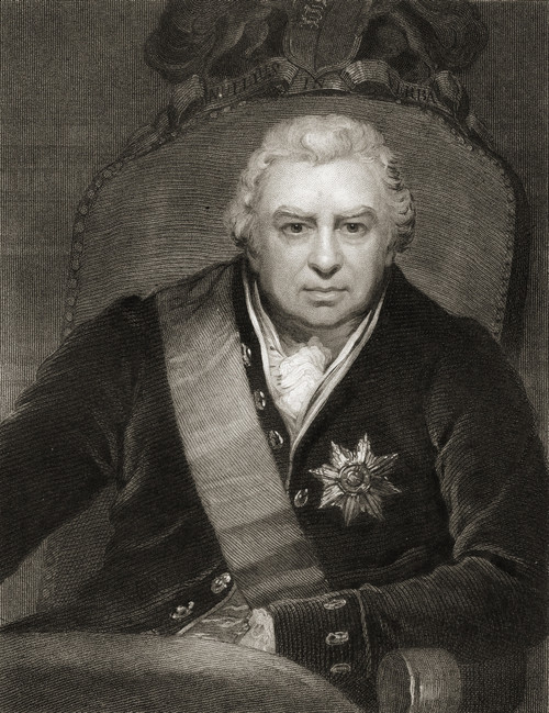 Sir Joseph Banks,Baronet Banks, 1743-1820. British Explorer And ...
