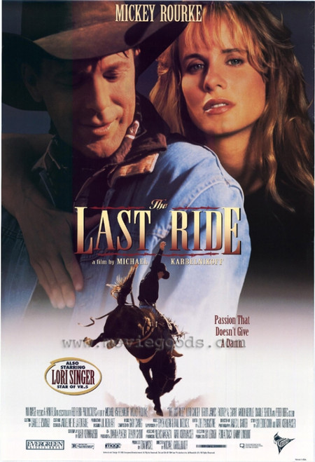 Last Ride Movie Poster Print (27 x 40) - Item # MOVCH8657 - Posterazzi