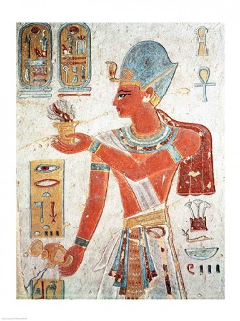 Ramesses II Dressed for War Poster Print - Item # VARBALART19828 ...