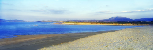 Magheraroarty, County Donegal, Ireland; Strand Of Beach PosterPrint ...