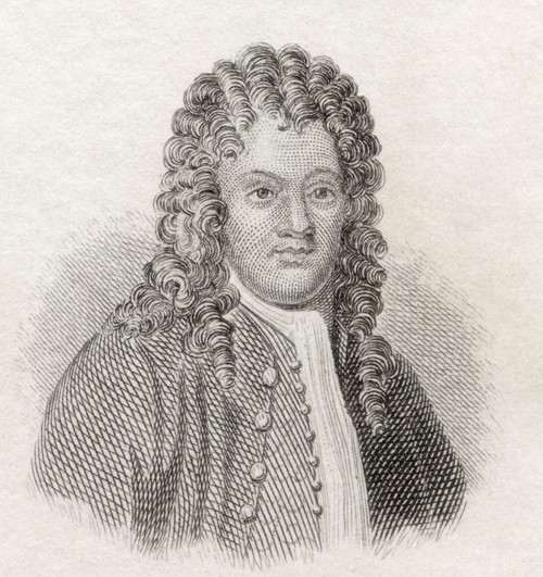 Sir Brook Taylor, 1685 To 1731. English Mathematician, Best Known For ...