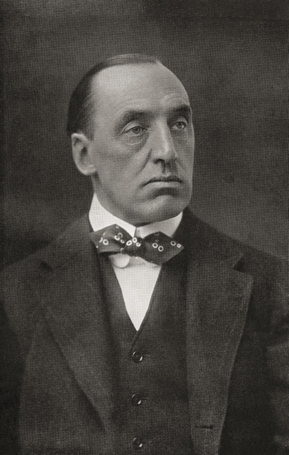 Edward Henry Carson, Baron Carson, 1854 PosterPrint - Item ...