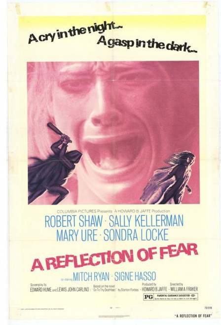 A Reflection of Fear Movie Poster Print (27 x 40) - Item # MOVGH6349 ...