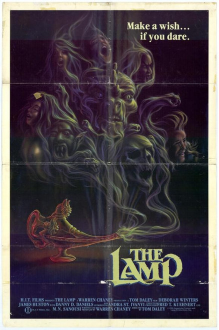 The Lamp Movie Poster Print (27 x 40) - Item # MOVEH6675 - Posterazzi