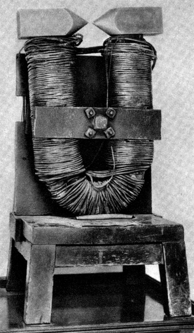 Michael Faraday's Electromagnet Poster Print by Science Source - Item ...