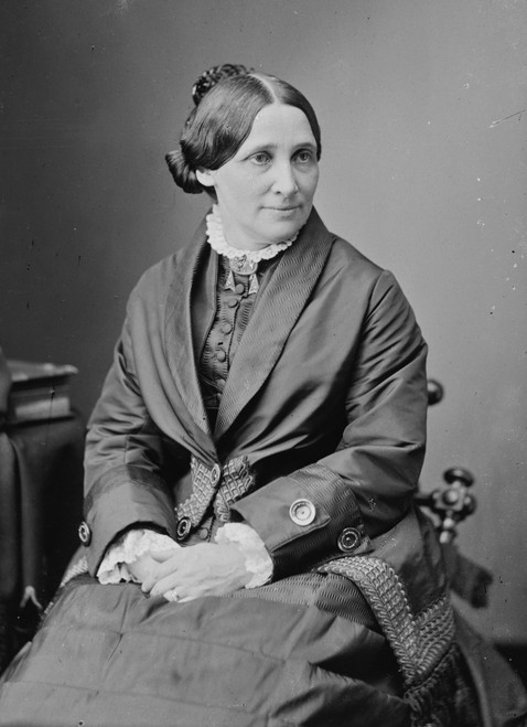 Lucy Hayes, First Lady Poster Print by Science Source - Item ...