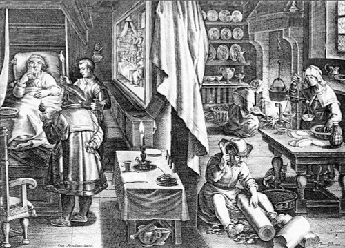 Historic Treatment of Syphilis Poster Print by Science Source - Item ...